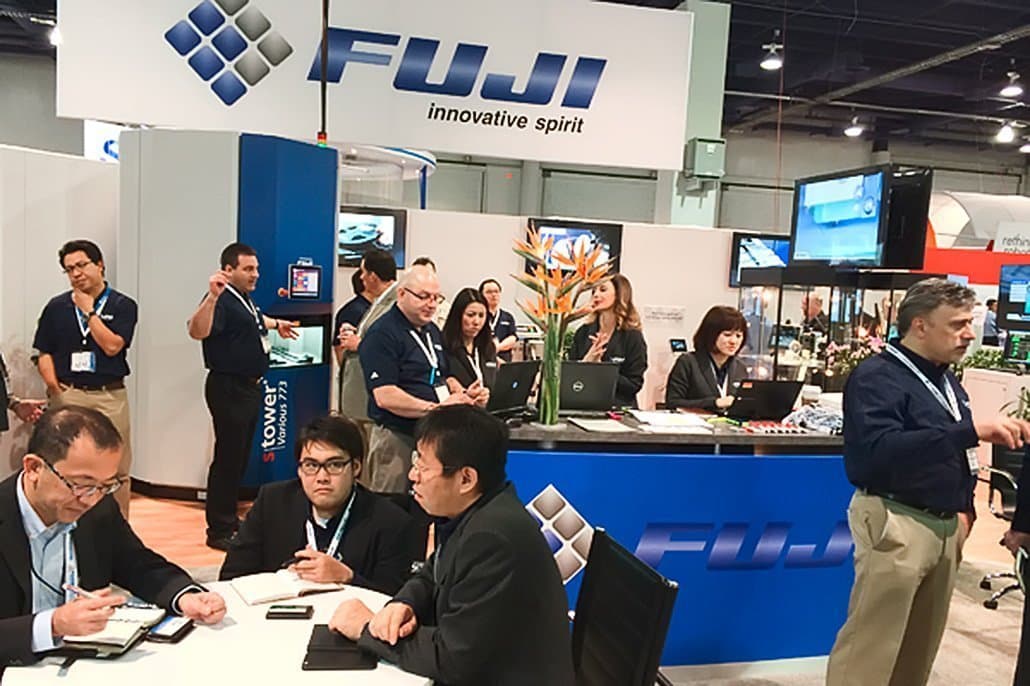 FUJI invests in TOWER-FACTORY GmbH - FUJI EUROPE CORPORATION GmbH