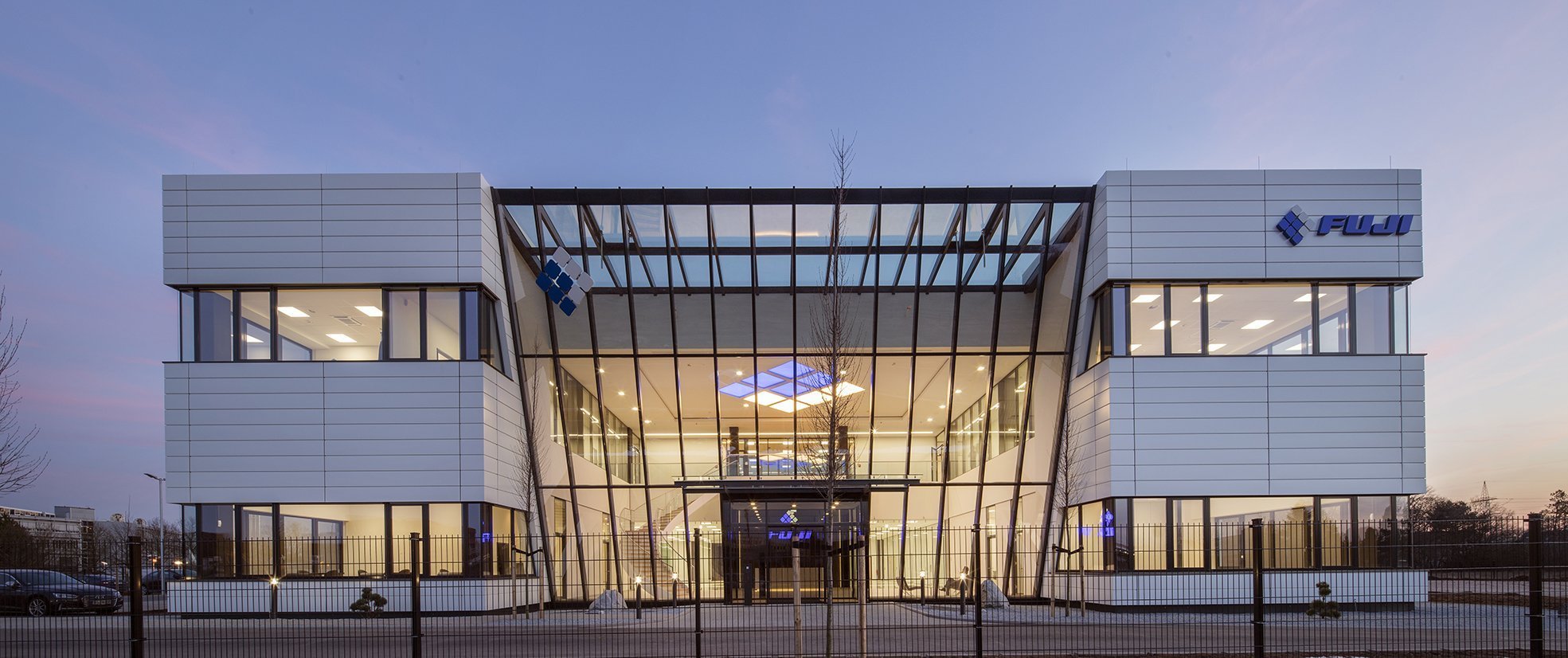 FUJI MACHINE MFG. (EUROPE) GmbH is now FUJI EUROPE CORPORATION GmbH ...