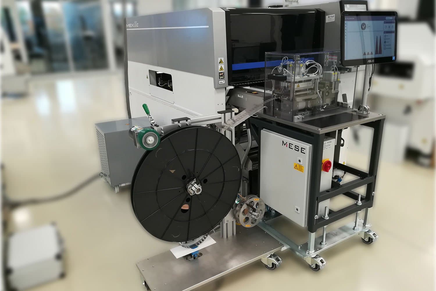 FUJI EUROPE CORPORATION bietet Speziallösungen für individuelle und ... FUJI EUROPE CORPORATION bietet Speziallösungen für individuelle und ...
