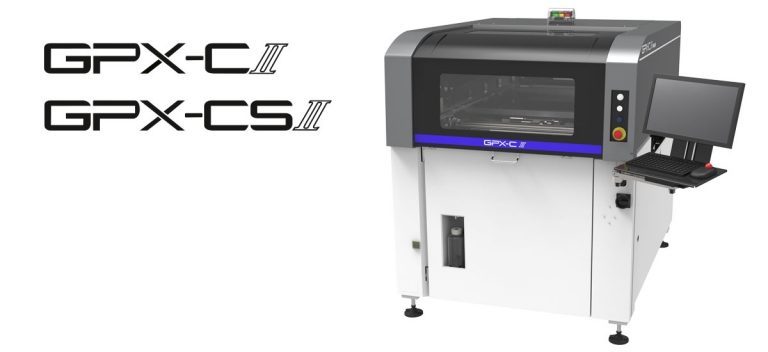 GPX-CII/CSII - FUJI EUROPE CORPORATION GmbH