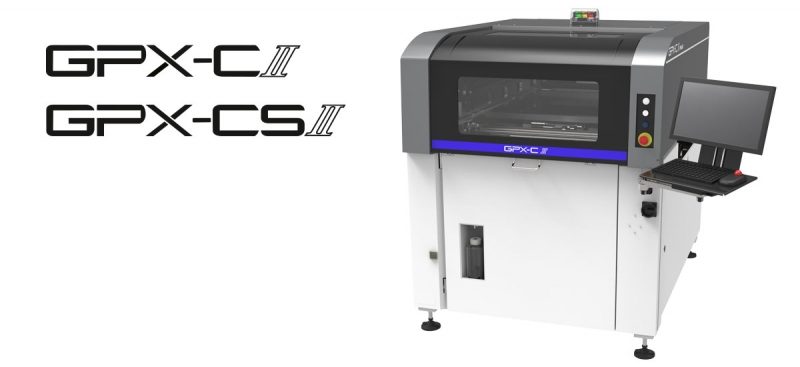 GPX-CII/CSII - FUJI EUROPE CORPORATION GmbH