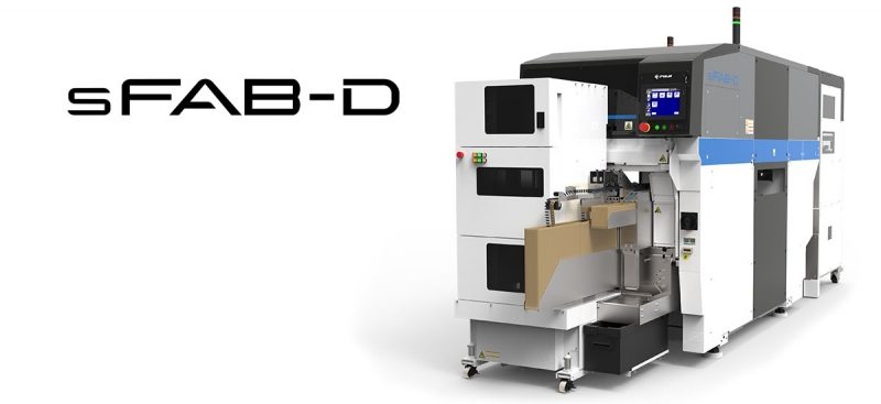 sFAB-D - FUJI EUROPE CORPORATION GmbH