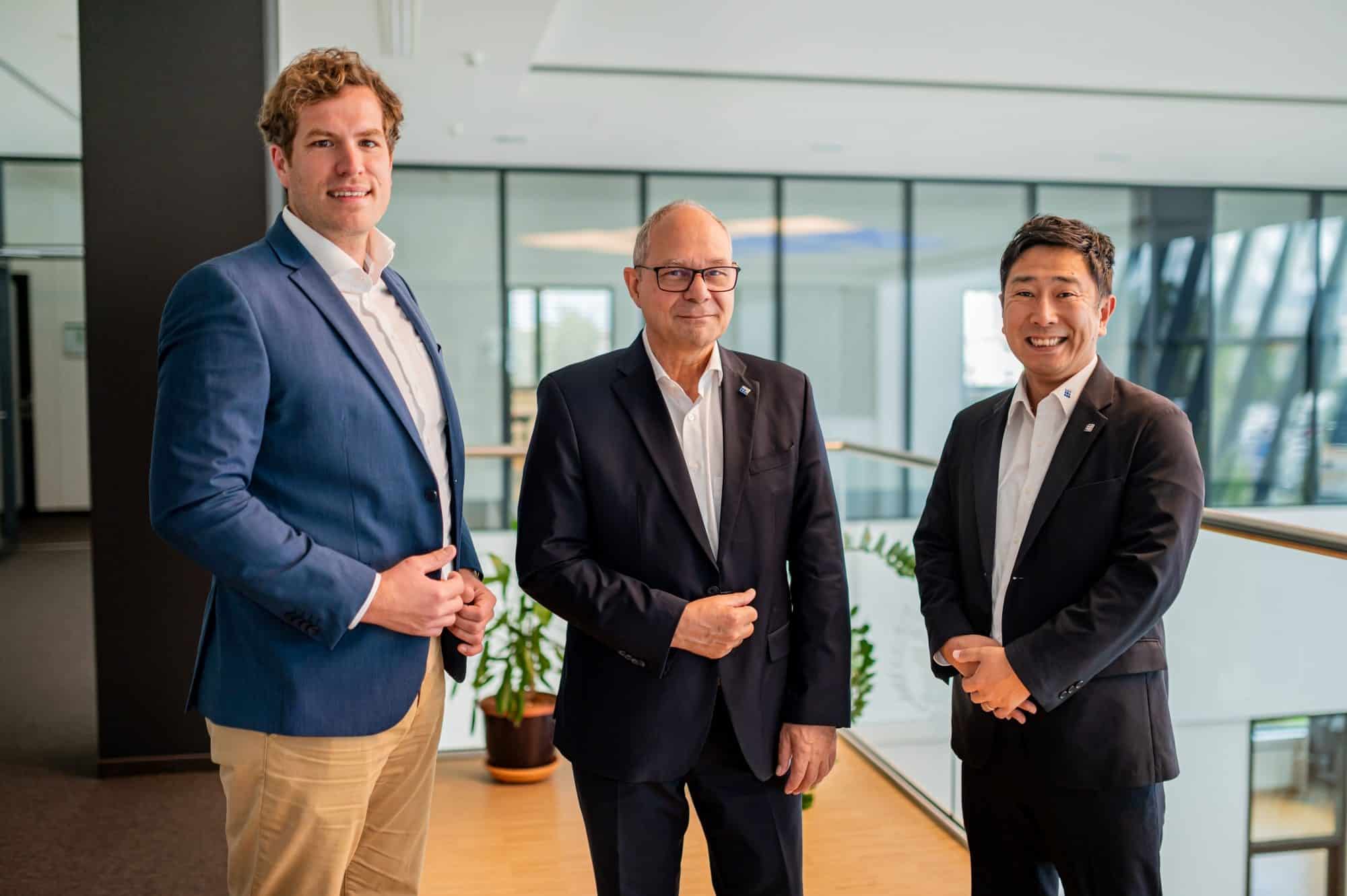 Welcome 2025 - welcome new opportunities! - FUJI EUROPE CORPORATION GmbH